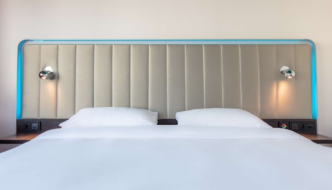 Comfortable stays in Gurgaon | Park Inn by Radisson