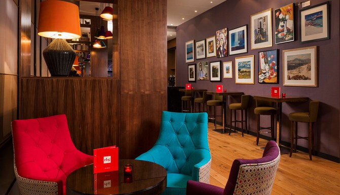 Enjoy Our Park Inn Aberdeen Restaurants and Bars - Book Now | Radisson ...