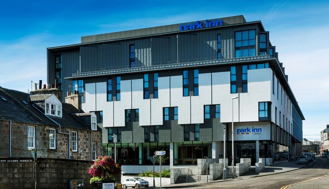 Hotels in Aberdeen City Centre | Park Inn‎ Aberdeen Hotel