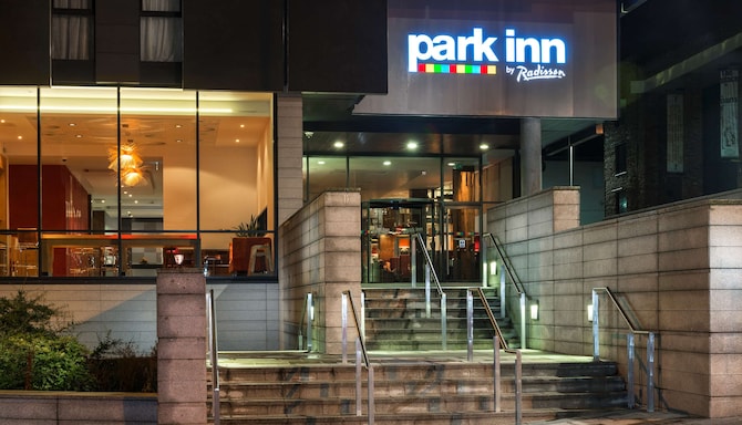 Hotels in Aberdeen City Centre | Park Inn‎ Aberdeen Hotel