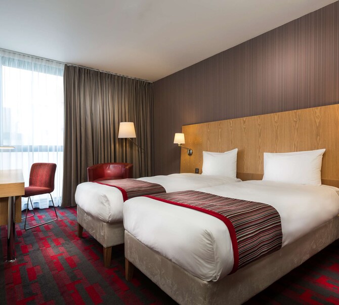 Hotel Rooms & Suites in Aberdeen | Park Inn by Radisson