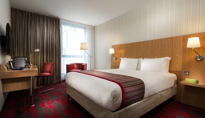 Hotels in Aberdeen City Centre | Park Inn‎ Aberdeen Hotel