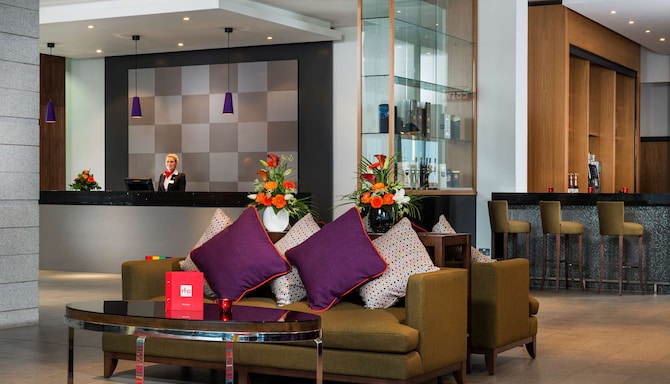 Hotels in Aberdeen City Centre | Park Inn‎ Aberdeen Hotel