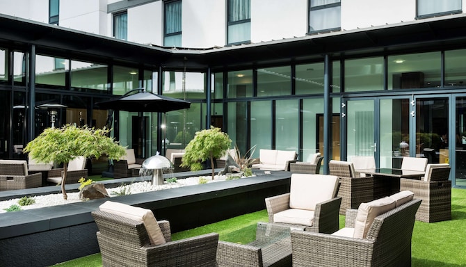 Meeting Rooms & Venues in Central Aberdeen | Park Inn by Radisson