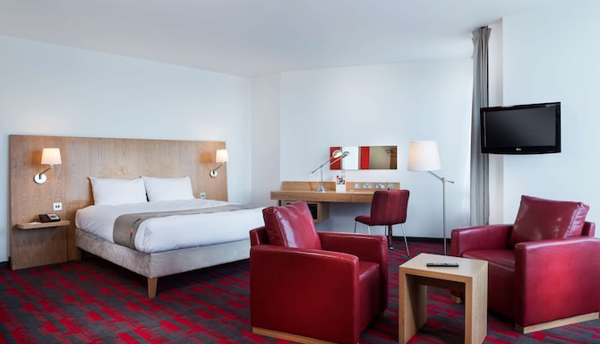 Hotels in Aberdeen City Centre | Park Inn‎ Aberdeen Hotel