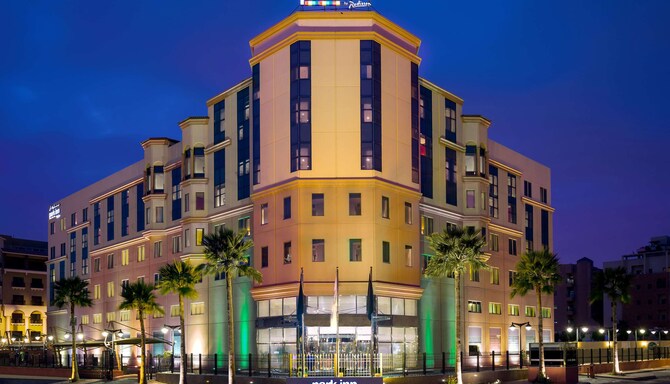 Hotel in Al-Khobar | Park Inn by Radisson in Al Khobar City