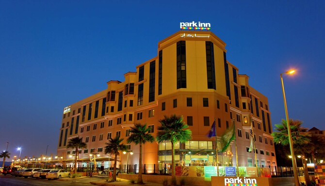 Hotel in Al-Khobar | Park Inn by Radisson in Al Khobar City