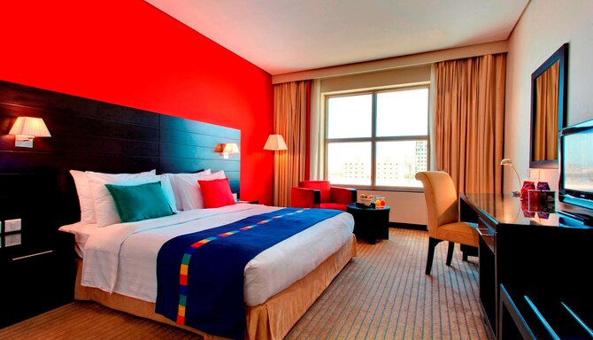 Hotel in Al-Khobar | Park Inn by Radisson in Al Khobar City