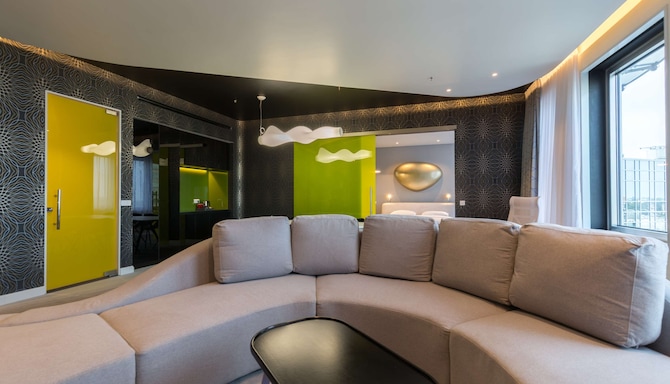 Hotels in Amsterdam West, near city center | Park Inn by Radisson