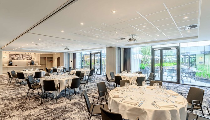 Our dining options for meeting and events | Radisson Hotels