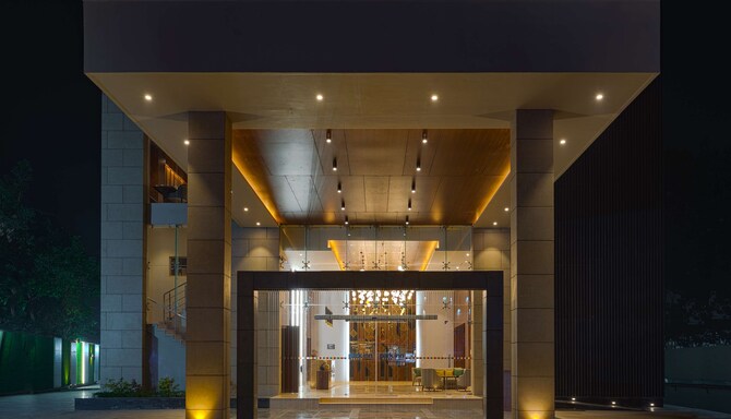 Discover hotels in Ayodhya, India | Park Inn by Radisson Ayodhya