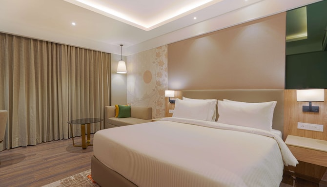 Book comfortable rooms and suites| Park Inn by Radisson Ayodhya