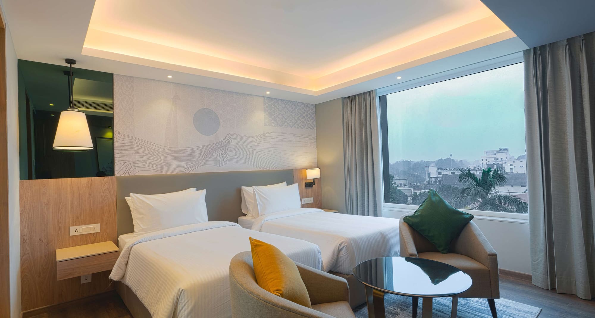 Book comfortable rooms and suites| Park Inn by Radisson Ayodhya