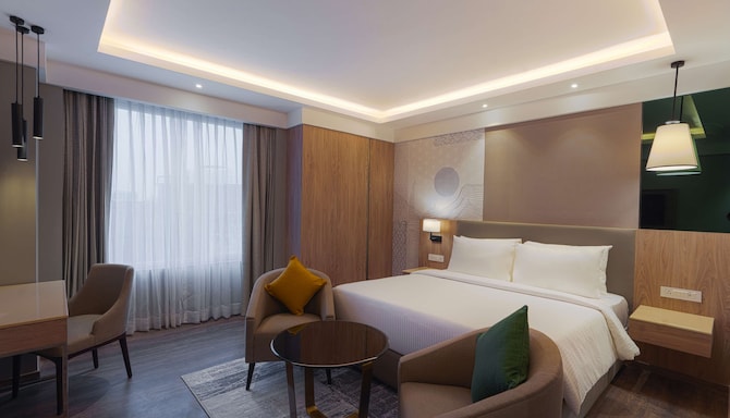 Discover hotels in Ayodhya, India | Park Inn by Radisson Ayodhya