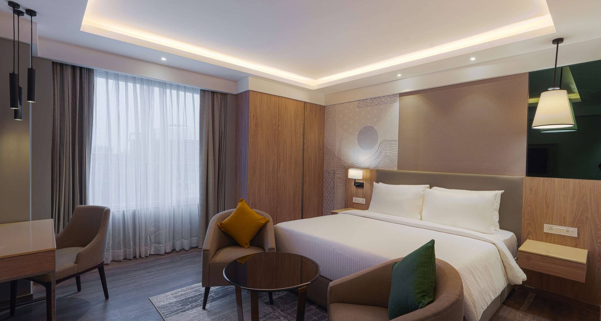 Book comfortable rooms and suites| Park Inn by Radisson Ayodhya