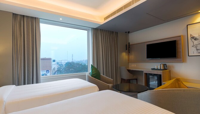 Book comfortable rooms and suites| Park Inn by Radisson Ayodhya