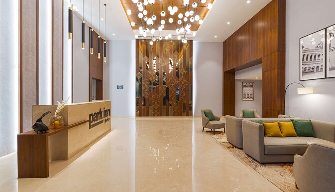 Host memorable meetings and events | Park Inn by Radisson Ayodhya