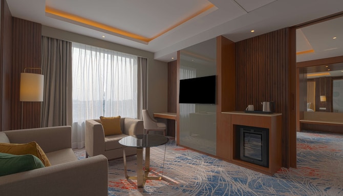 Discover hotels in Ayodhya, India | Park Inn by Radisson Ayodhya