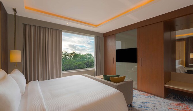 Discover hotels in Ayodhya, India | Park Inn by Radisson Ayodhya