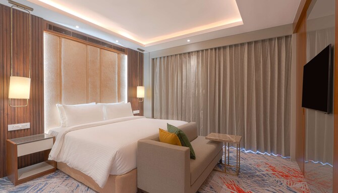 Discover hotels in Ayodhya, India | Park Inn by Radisson Ayodhya