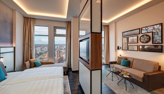 Hotels in Alexanderplatz, Berlin | Park Inn‎ Berlin Alexanderplatz