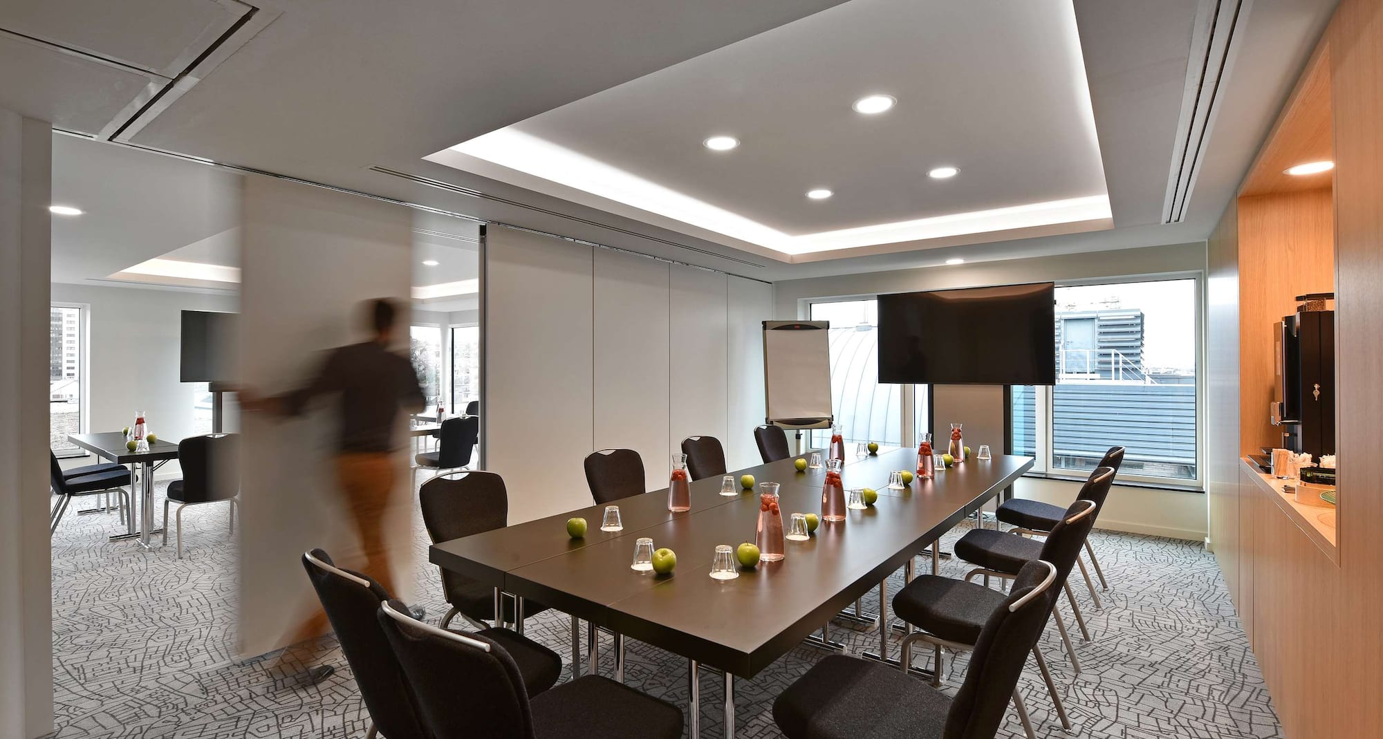 Meeting Rooms & Events in Brussels City Center - Park Inn