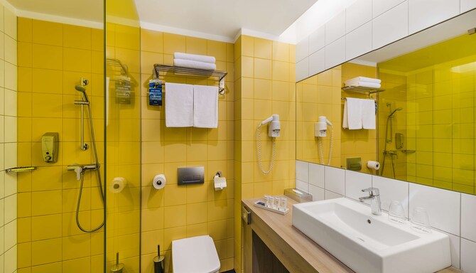 Hotel Rooms | Park Inn by Radisson in Budapest