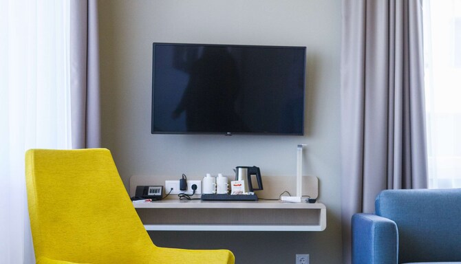 Hotels in Budapest Business District | Park Inn‎ Budapest Hotel