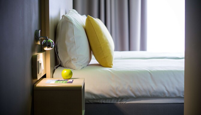 Hotel Rooms | Park Inn by Radisson in Budapest