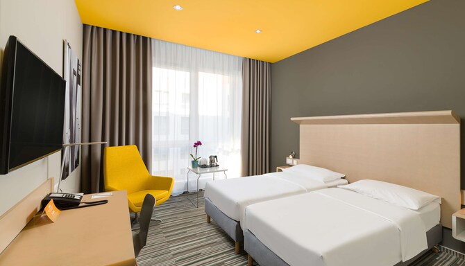 Hotels in Budapest Business District | Park Inn‎ Budapest Hotel