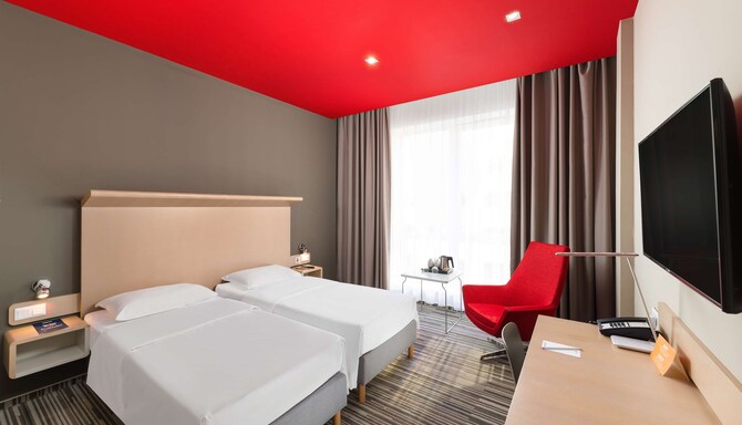 Hotels in Budapest Business District | Park Inn‎ Budapest Hotel
