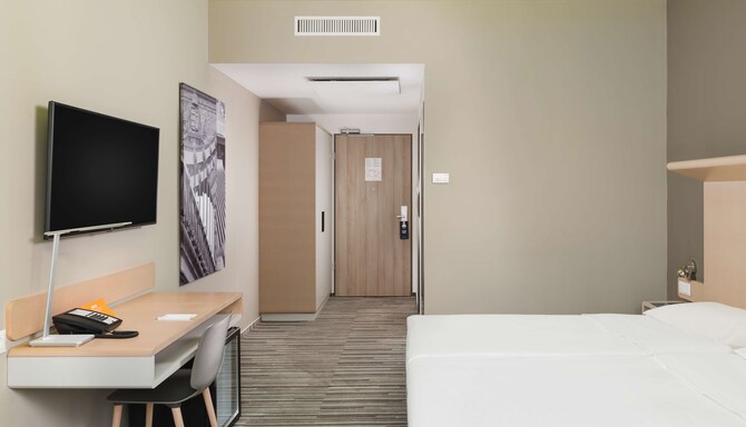 Hotels in Budapest Business District | Park Inn‎ Budapest Hotel