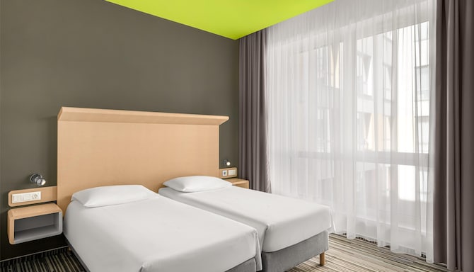 Hotel Rooms | Park Inn by Radisson in Budapest