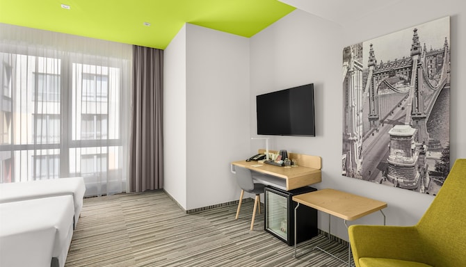 Hotel Rooms | Park Inn by Radisson in Budapest
