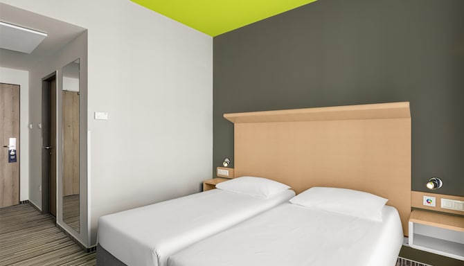 Hotel Rooms | Park Inn by Radisson in Budapest