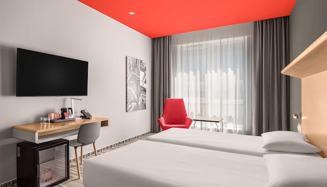 Hotel Rooms | Park Inn by Radisson in Budapest