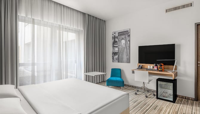 Hotel Rooms | Park Inn by Radisson in Budapest