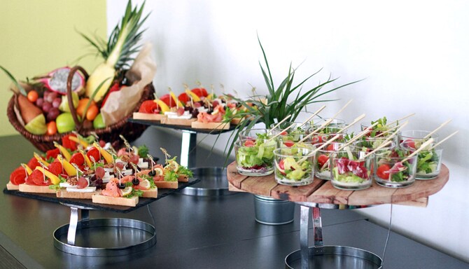 Our dining options for meeting and events | Radisson Hotels