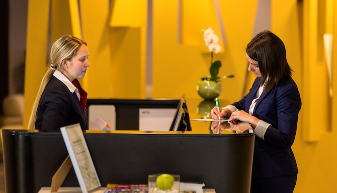 Our Services | Park Inn by Radisson Budapest