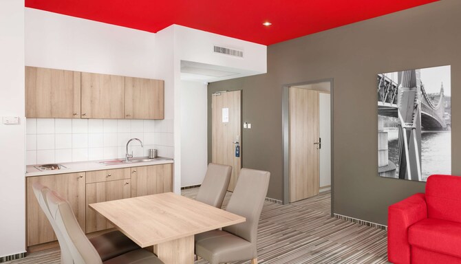 Hotels in Budapest Business District | Park Inn‎ Budapest Hotel