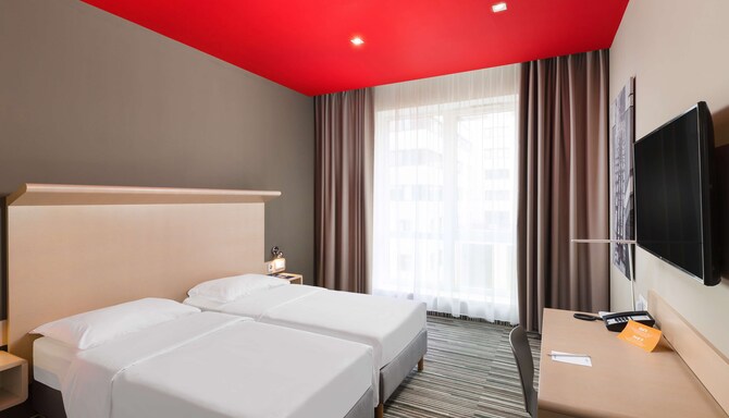 Hotels in Budapest Business District | Park Inn‎ Budapest Hotel