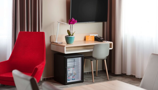 Hotels in Budapest Business District | Park Inn‎ Budapest Hotel