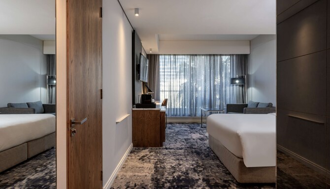 Discover our modern 4-star hotel | Radisson Hotel Cape Town Foreshore