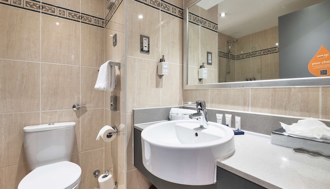 Park Inn by Radisson Hotel in Cardiff City Centre