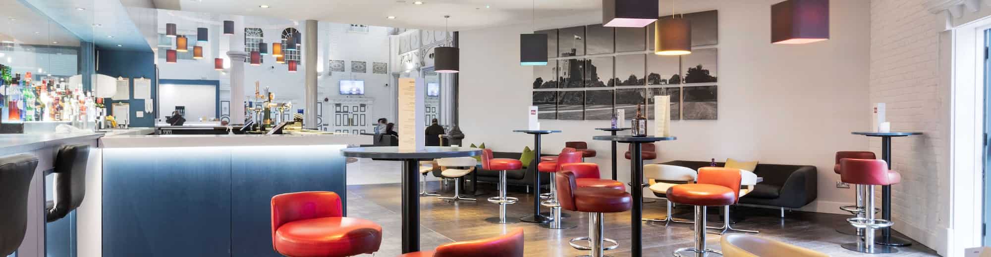 Try Our Park Inn Buffet in Cardiff - Book Now | Radisson Hotels