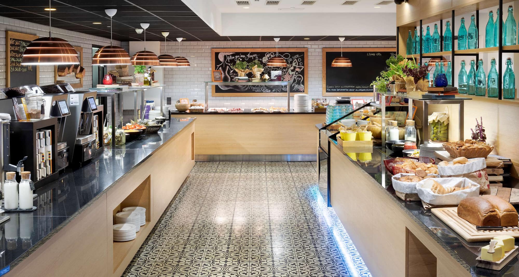 Delicious breakfast buffet | Park Inn by Radisson Central Tallinn