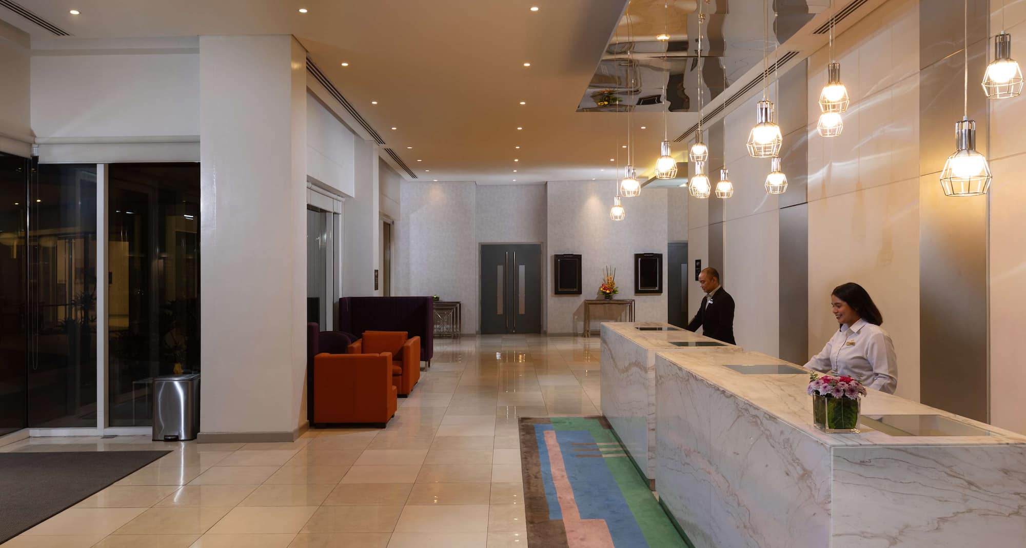 Contact the Park Inn by Radisson Clark | Radisson Hotels - Book Now