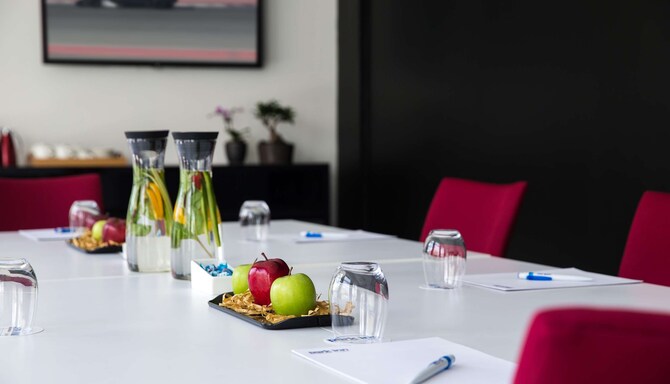 Meeting & conference rooms in Dubai - Park Inn by Radisson Dubai Motor City