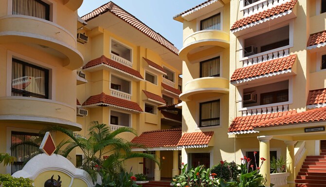 Park Inn by Radisson Goa Candolim Reviews | Radisson Hotels