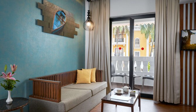 Park Inn - Book Our Resort in Candolim Goa | Radisson Hotels